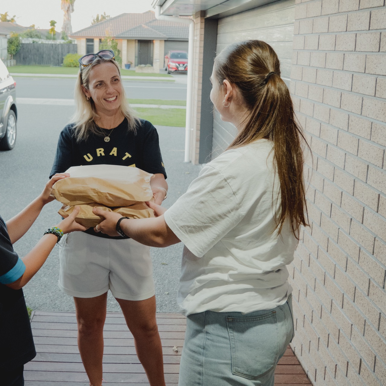 The good kind of rain | Stories | GoGenerosity